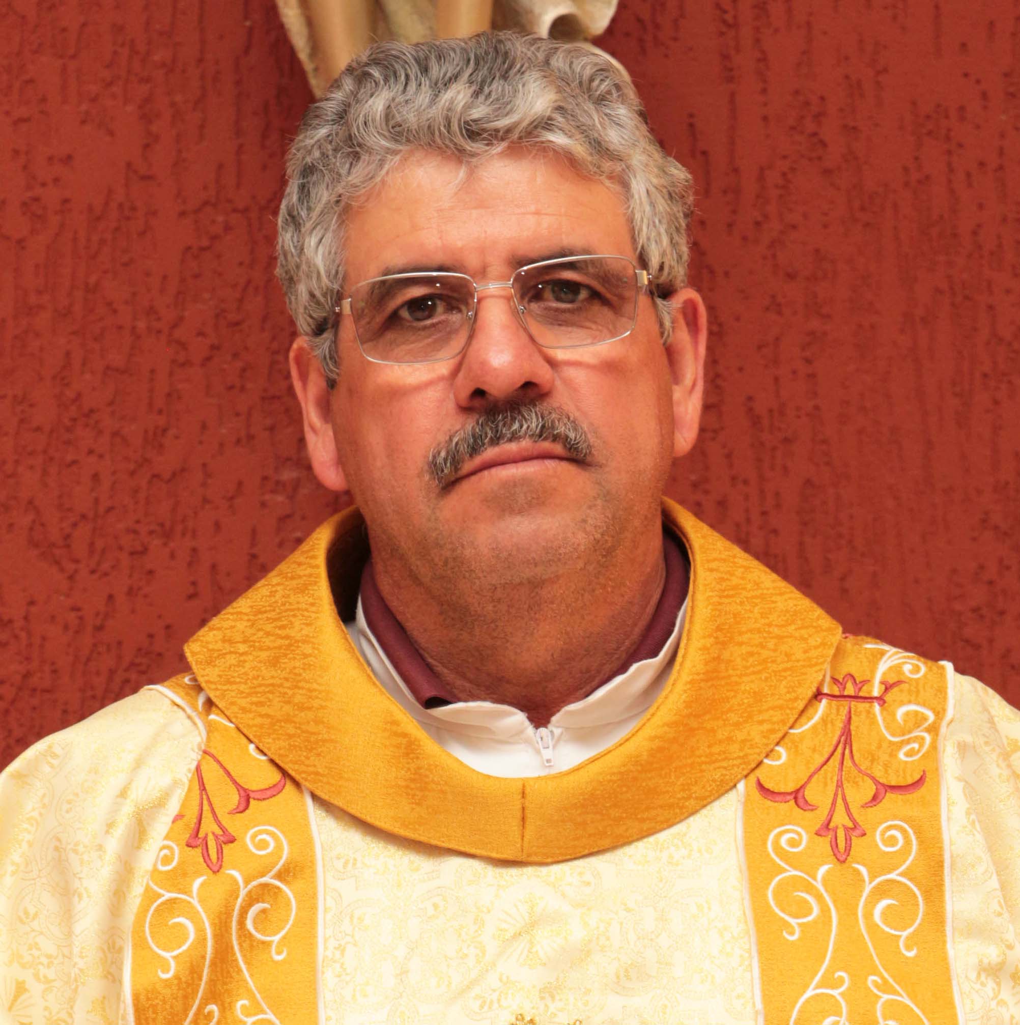 Diácono Dirceu da Silva | Diocese de Itapetininga