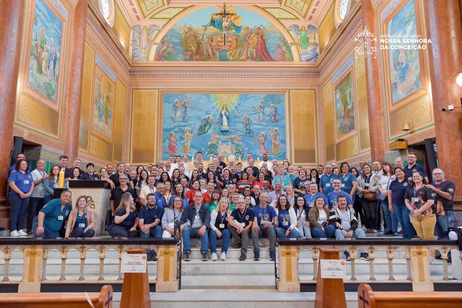 Tatuí sedia a 48ª Assembleia Estadual do ECC | Diocese de Itapetininga